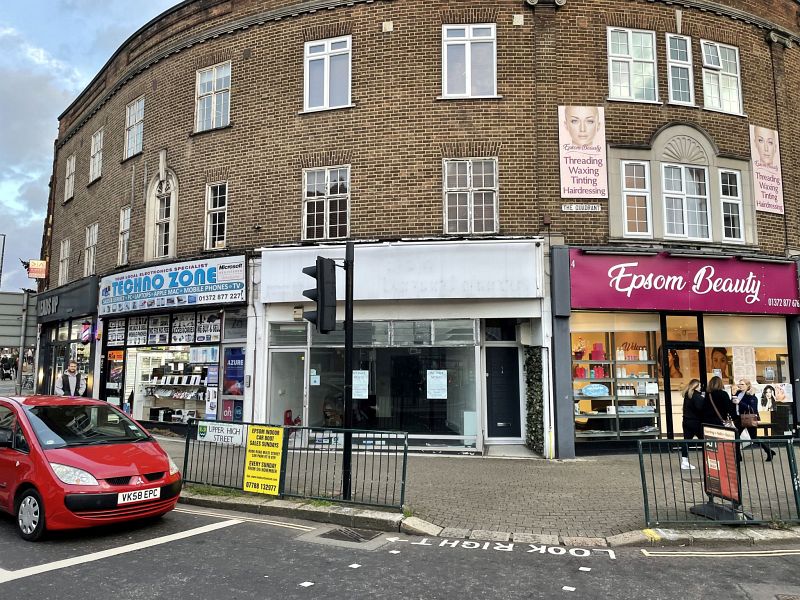 3 The Quadrant& Epsom | Huggins Stuart Edwards